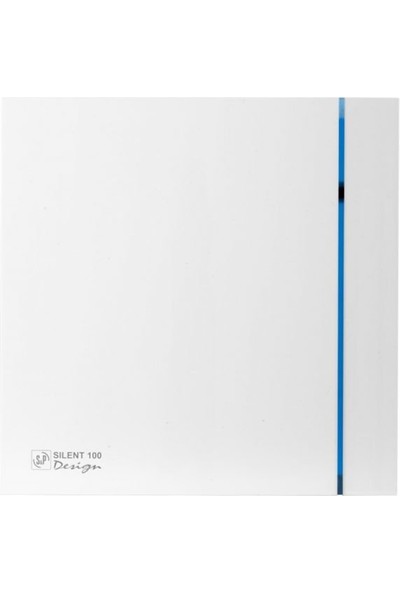 Soler&Palau SILENT-100 Chz Desıgn-85 M3/h