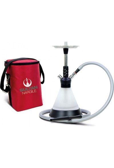 Sultan Nirvana NT131 Çantalı Nargile Sultan Nirvana NT131 Çantalı Nargile