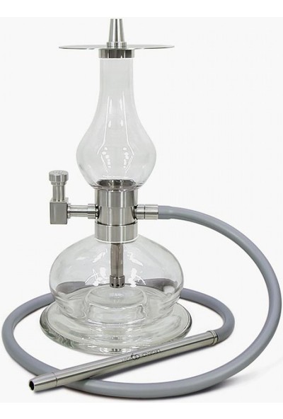 Legend Hookah LH037 Çelik Nargile Takımı Legend Hookah LH037 Çelik Nargile Takımı