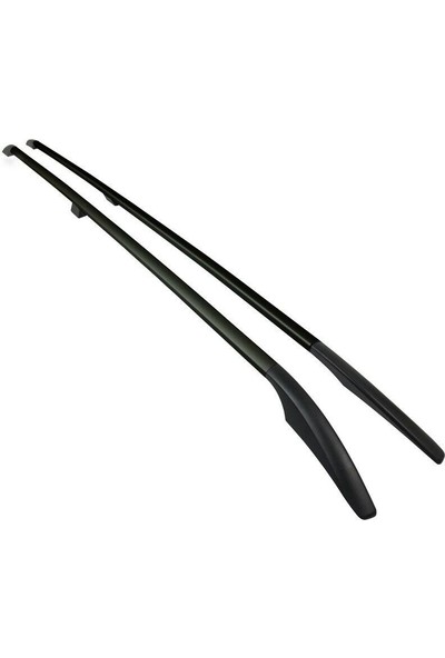 Omsa Mercedes VITO/W447 Solid Tavan Çıtası Siyah Uzun Şase 2014 ve Sonrası