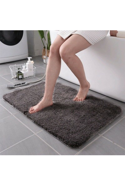 Saraz Halı Organik Soft 60 x 100 Banyo Paspas