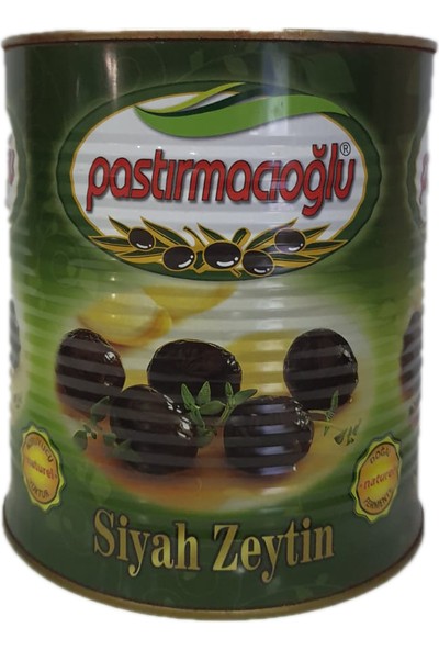 Pastırmacıoğlu 291-320 Süper Gemlik Siyah Zeytin 2 kg Pastırmacıoğlu 291-320 Süper Gemlik Siyah Zeytin 2 kg
