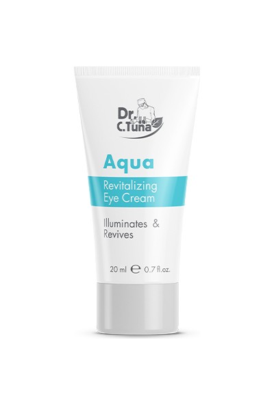 Farmasi Dr.c.tuna Aqua Göz KREMI-20ML Farmasi Dr.c.tuna Aqua Göz KREMI-20ML