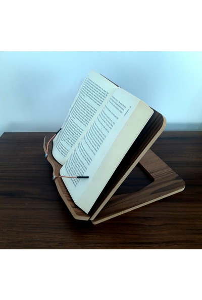 Special Hediye Kitap Okuma Standı