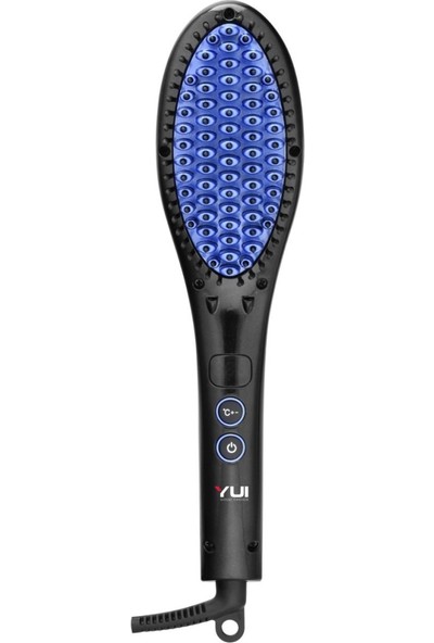 Yui DHS-2021 Iyonik Saç Düzleştirici Tarak