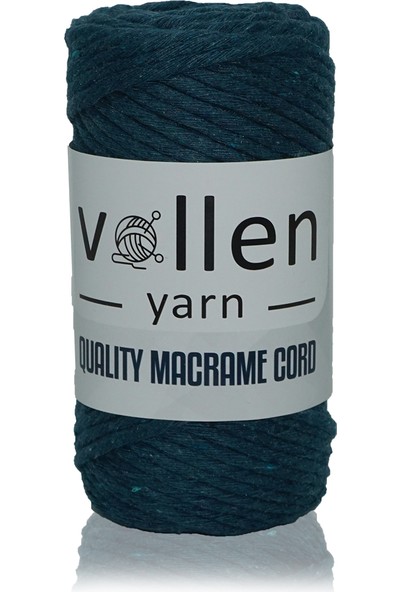 Vollen Yarn Premium Taranan Makrome Ipi Taranabilir Makrome Hobi Ip Vollen Yarn Premium Taranan Makrome Ipi Taranabilir Makrome Hobi Ip