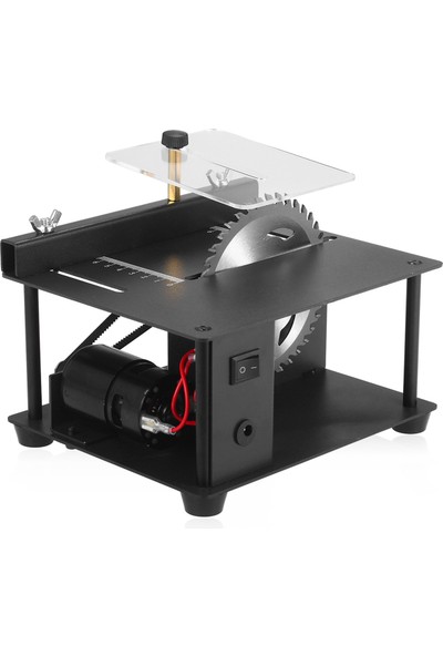 Sprotauto 110-240V Çok Fonksiyonlu Masa Testere Mini Masaüstü-Minimalist Tarz-Eğimli Kesimsiz (Yurt Dışından) Sprotauto 110-240V Çok Fonksiyonlu Masa Testere Mini Masaüstü-Minimalist Tarz-Eğimli Kesimsiz (Yurt Dışından)