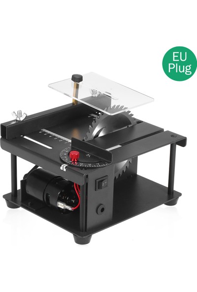 Sprotauto 110-240V Çok Fonksiyonlu Masa Testere Mini Masaüstü-Açı Stili-Eğimli Kesimli (Yurt Dışından) Sprotauto 110-240V Çok Fonksiyonlu Masa Testere Mini Masaüstü-Açı Stili-Eğimli Kesimli (Yurt Dışından)