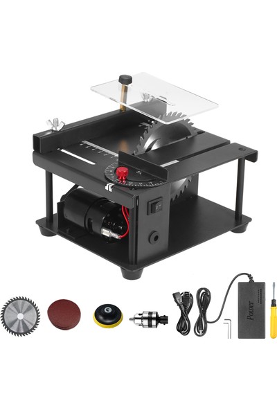 Sprotauto Çok Fonksiyonlu Masa Testere Mini Masaüstü Testere-Temel Sürüm (Yurt Dışından) Sprotauto Çok Fonksiyonlu Masa Testere Mini Masaüstü Testere-Temel Sürüm (Yurt Dışından)