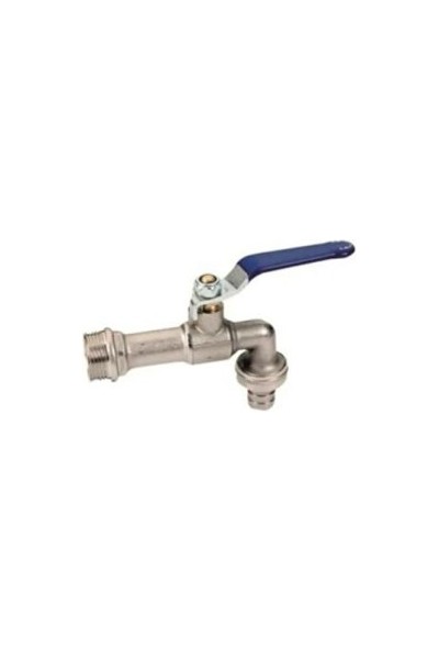 Tezeller Bahçe Musluğu 1/2