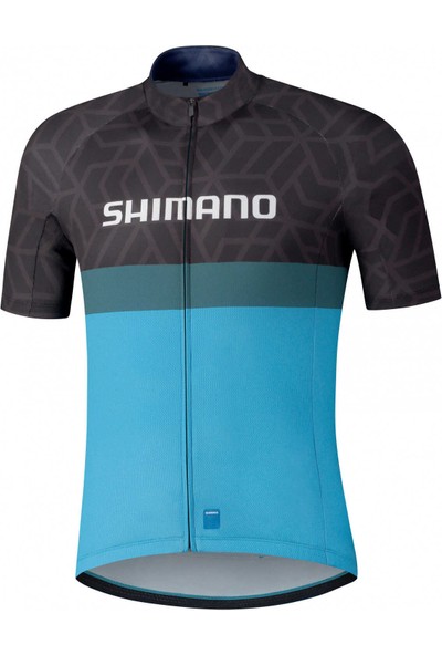 Shımano Team Kısa Kol Forma