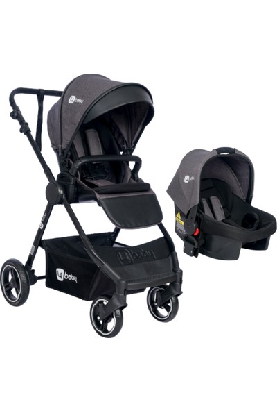 4 Baby Bagi Travel Sistem Bebek Arabası