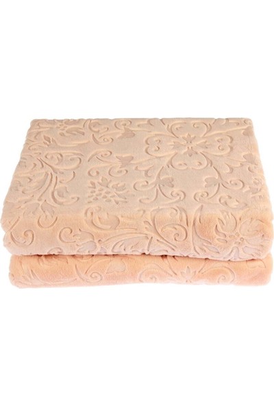 Özdilek Trendy Embos Tek Kişilik Battaniye (155X220)-SOMON Özdilek Trendy Embos Tek Kişilik Battaniye (155X220)-SOMON