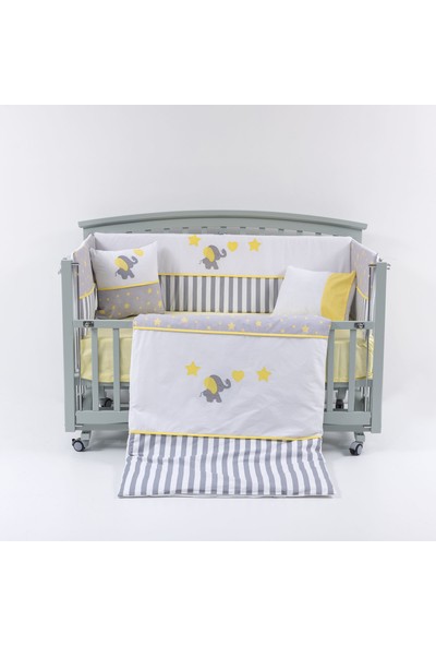 Mini Baby Aqua Cibinliksiz Uyku Seti 75X130 Ölçü Mini Baby Aqua Cibinliksiz Uyku Seti 75X130 Ölçü
