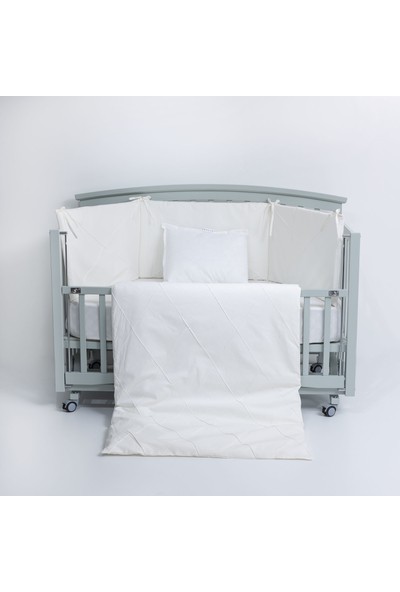 Mini Baby Angel Cibinliksiz Uyku Seti 75X130 Ölçü Mini Baby Angel Cibinliksiz Uyku Seti 75X130 Ölçü