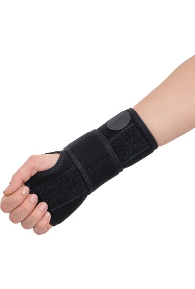 Wingmed Sağ Sol Kullanılabilir Her Bedene Uygun El Bilek Ateli Wingmed Sağ Sol Kullanılabilir Her Bedene Uygun El Bilek Ateli