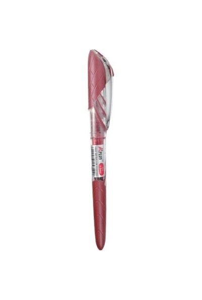 A+ Plus RX201800 Liquidly Roller Kalem 0.5 mm Kırmızı A+ Plus RX201800 Liquidly Roller Kalem 0.5 mm Kırmızı