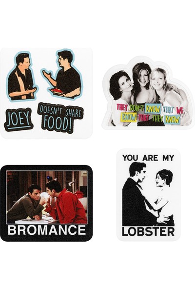 Mabbels Friends Özel Kesim Sticker Seti Mabbels Friends Özel Kesim Sticker Seti