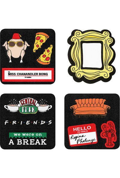 Mabbels Friends Icons Özel Kesim Sticker Mabbels Friends Icons Özel Kesim Sticker