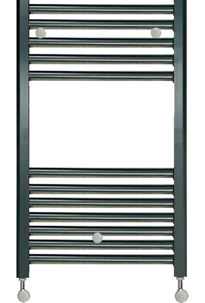 Mernes 400 x 800 mm Havlupan Radyatör Antrasit Renk 12 Borulu MNA4712 Anrasit Mernes 400 x 800 mm Havlupan Radyatör Antrasit Renk 12 Borulu MNA4712 Anrasit