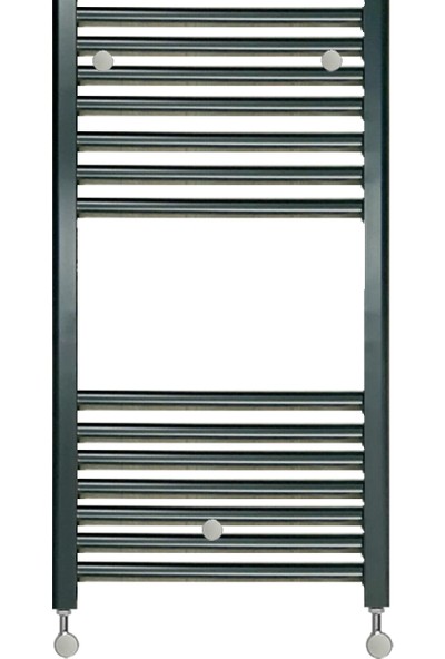 Mernes 400 x 1000 mm Havlupan Radyatör Antrasit Renk 14 Borulu MNA4714 Anrasit Mernes 400 x 1000 mm Havlupan Radyatör Antrasit Renk 14 Borulu MNA4714 Anrasit