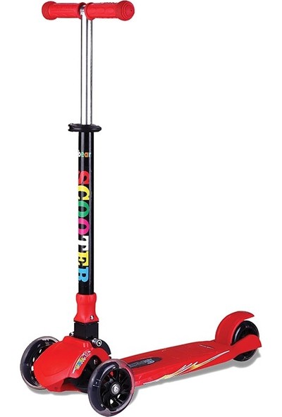 Baby Hope Babyhope Çocuk Oyuncak Power Scooter