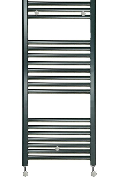 Mernes 400 x 1400 mm Havlupan Radyatör Antrasit Renk 19 Borulu MNA4719 Anrasit Mernes 400 x 1400 mm Havlupan Radyatör Antrasit Renk 19 Borulu MNA4719 Anrasit