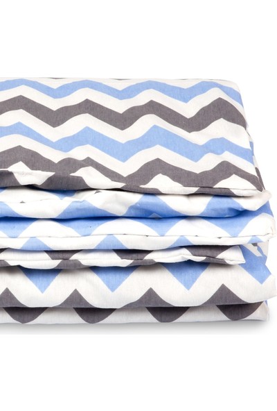 Tiny Plans Yazlık Ince Bebek Yorganı