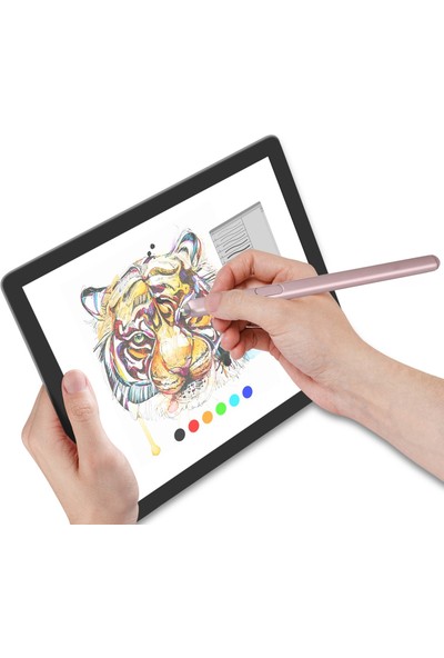 Sunsky Samsung Galaxy Tab S6 Lite P610 / P615 Stylus Pen İçin Kahverengi (Yurt Dışından) Sunsky Samsung Galaxy Tab S6 Lite P610 / P615 Stylus Pen İçin Kahverengi (Yurt Dışından)