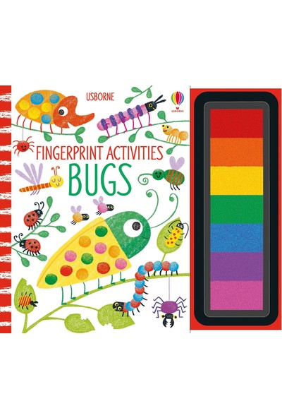 Moki Fingerprint Activities Bugs Parmak Izi Etkinlikleri