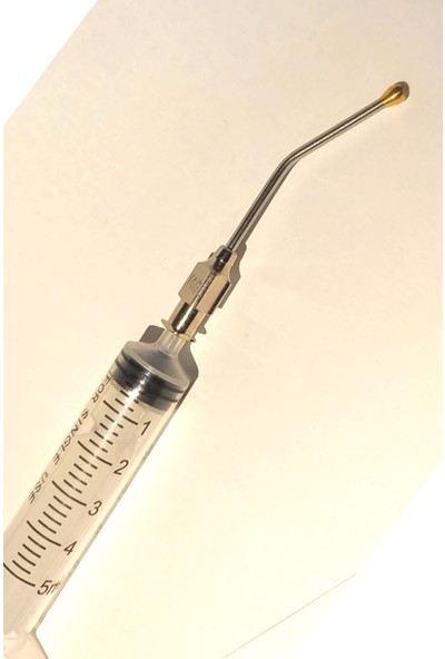 Green Pet Muhabbet Kuşu ve Sultan Papağanları İçin Yavru Kuş El Besleme Şırıngası 2.0