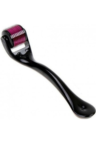 Bamovi Dermaroller Titanyum Uçlu 540 Iğneli Derma Roller 1 mm Iğne Cilt Yüz Vücut Yenileme Masaj Aleti Bamovi Dermaroller Titanyum Uçlu 540 Iğneli Derma Roller 1 mm Iğne Cilt Yüz Vücut Yenileme Masaj Aleti