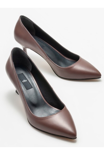 Elle Shoes Kahve Kadın