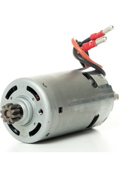 Johnson Zanon Benza Tipi Dc Motor