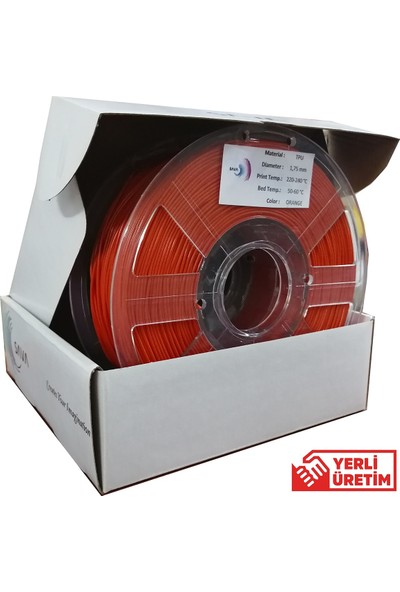 Sava Tpu 92A (Flex) Filament - 500 gr Sava Tpu 92A (Flex) Filament - 500 gr