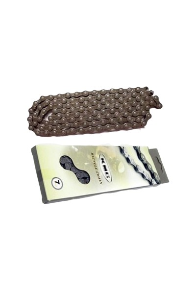 Seven Kardeşler Bisiklet Zincir Bisan-Bmx Kutulu 114 L Kmc