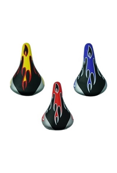 Seven Kardeşler Bisiklet Sele Bmx Alevli Mpt 7207