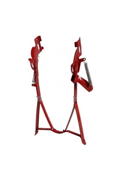 Seven Kardeşler Bisiklet 26*200 Alt Sehpa Kırmızı