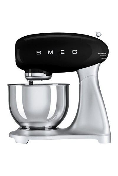 Smeg SMF02BLEU Siyah Hamur Karıştırma Makinesi