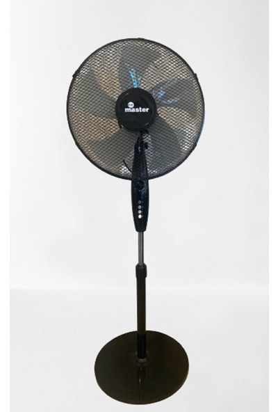 Master Mtr F200 16 Inç Vantilatör -Siyah Master Mtr F200 16 Inç Vantilatör -Siyah