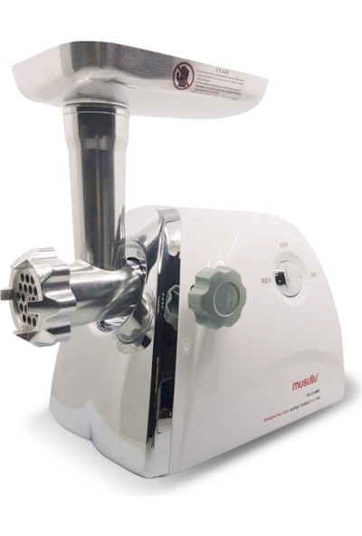 Musullu MT-1300 M Et Kıyma Makinası