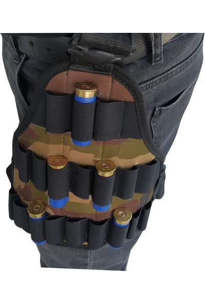 Türk Hunter Türkhunter Bacak Fişeklik