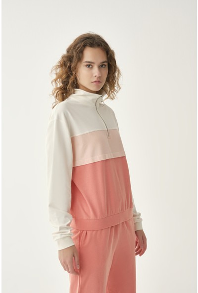 Dagi Somon Sweatshirt