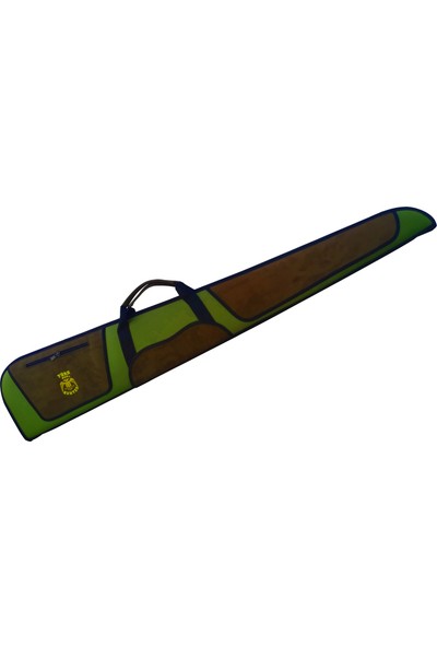 Türk Hunter Türkhunter Tam Lüx 71 Namlu 132CM Kılıf Haki(Hediyeli)