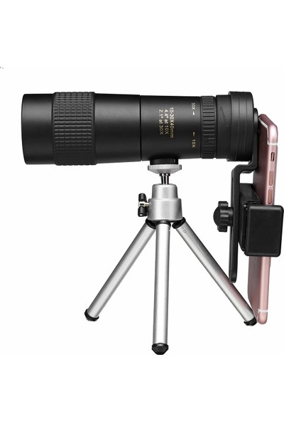 Okgoods 10-30X40 Büyütme Taşınabilir Hd Zoom Monoküler Gündüz Gece Görüş Açık Teleskop (Yurt Dışından) Okgoods 10-30X40 Büyütme Taşınabilir Hd Zoom Monoküler Gündüz Gece Görüş Açık Teleskop (Yurt Dışından)