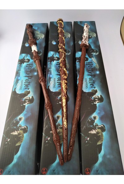 Happens Harry Potter Üçlü Asa Seti