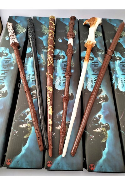 Happens Harry Potter 6 'lı Asa Seti