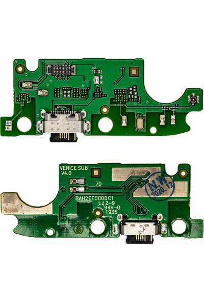 OEM Alcatel 3x Için Oem Bordlu Şarj Soketi