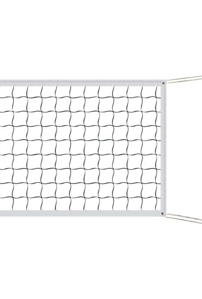 By Leon 1982 Antrenman Voleybol Ağı Bantlı ve Çelik Telli Voleybol Ağı BYL-9001