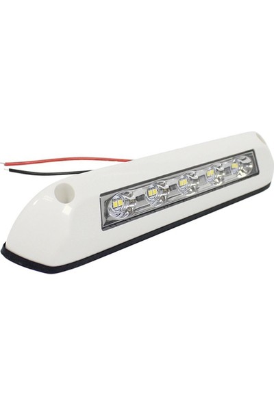 Extra Karavan Karavan Dış Aydınlatma 12V/24V Beyaz Işık – Su Geçirmez